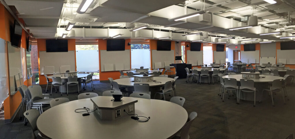 CLASSROOM DESIGN | Physics Education Research